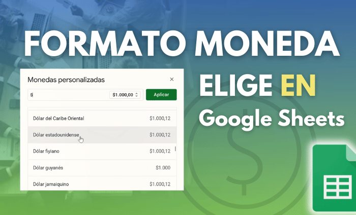 Tutoriales en Shots de Excel