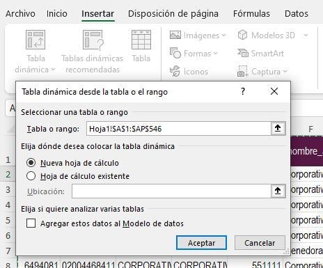Cómo crear una Tabla Dinámica en Excel en 5 SEGUNDOS