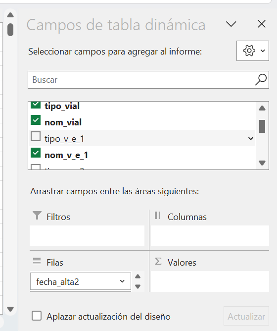 Tablas Dinámicas en Excel: La Guía Definitiva