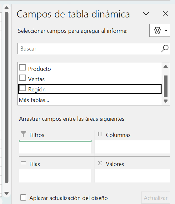 Cómo filtrar datos en una Tabla Dinámica: Guía Paso a Paso