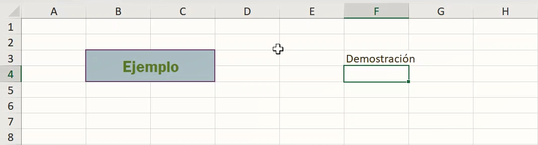 Copiar formato de celda en Excel