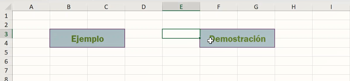 Copiar formato de celda en Excel