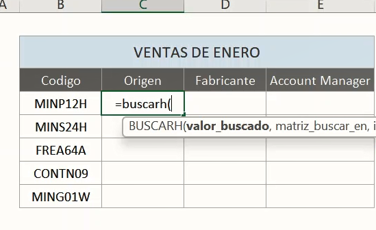Cómo cruzar bases de datos en Excel