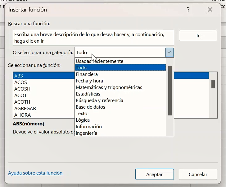 Cómo hacer fórmulas en Excel