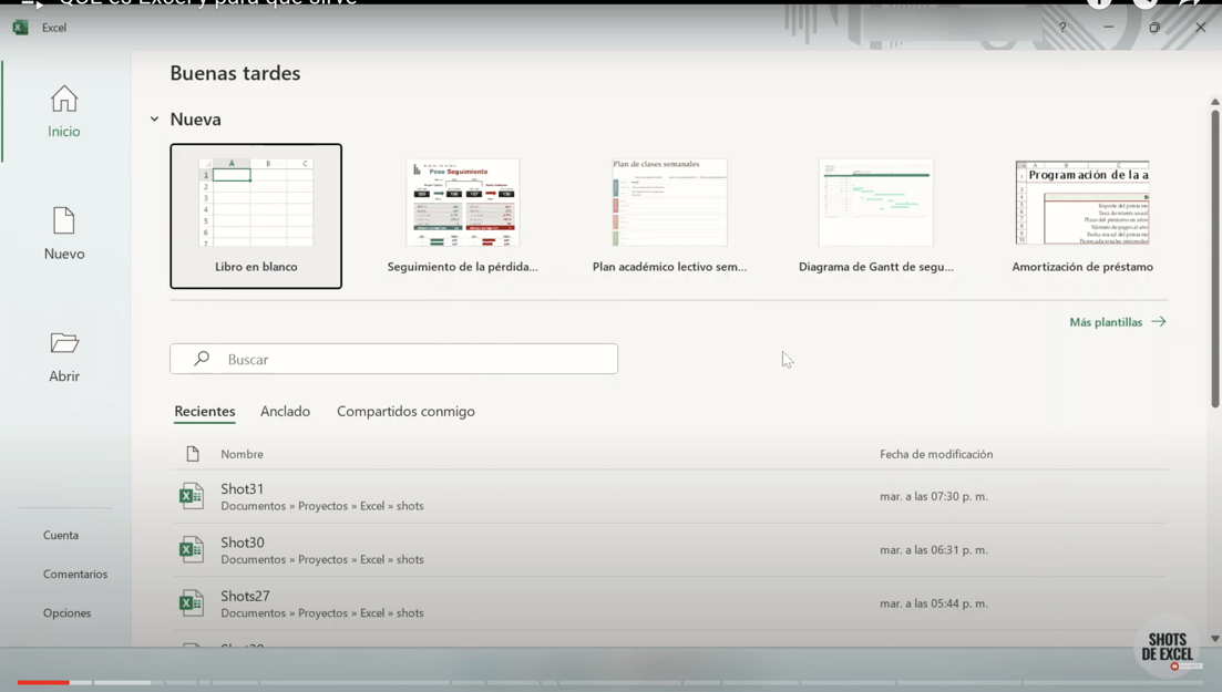 Qué es Excel y para qué sirve