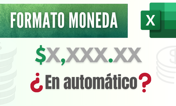 Cómo poner signo de pesos en Excel