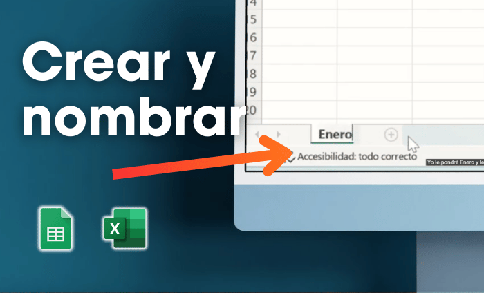 Cómo hacer una hoja de cálculo en Excel