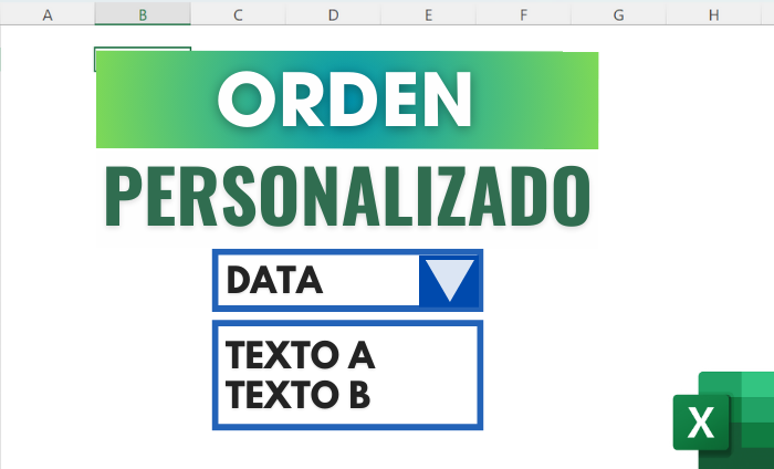 ORDENAR datos en Excel
